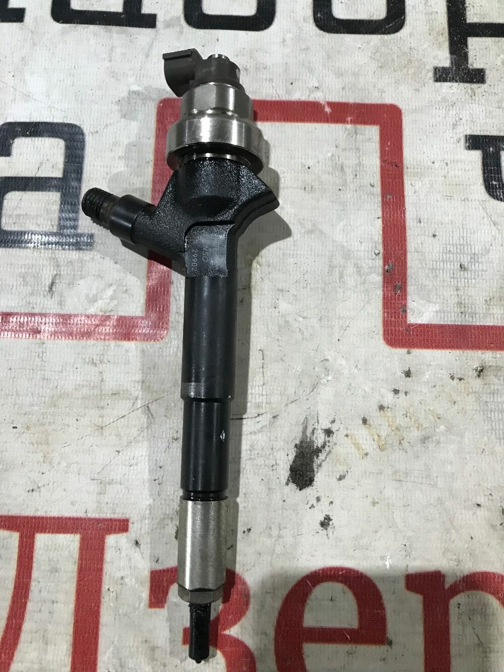 Форсунка дизельная электрическая Opel Astra J (2009—2012) 97376270