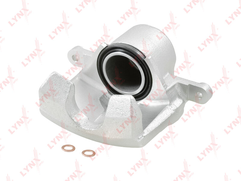 Суппорт тормозной передний R LYNXauto BA-3818. Для MAZDA Мазда 6(GH) 07-13