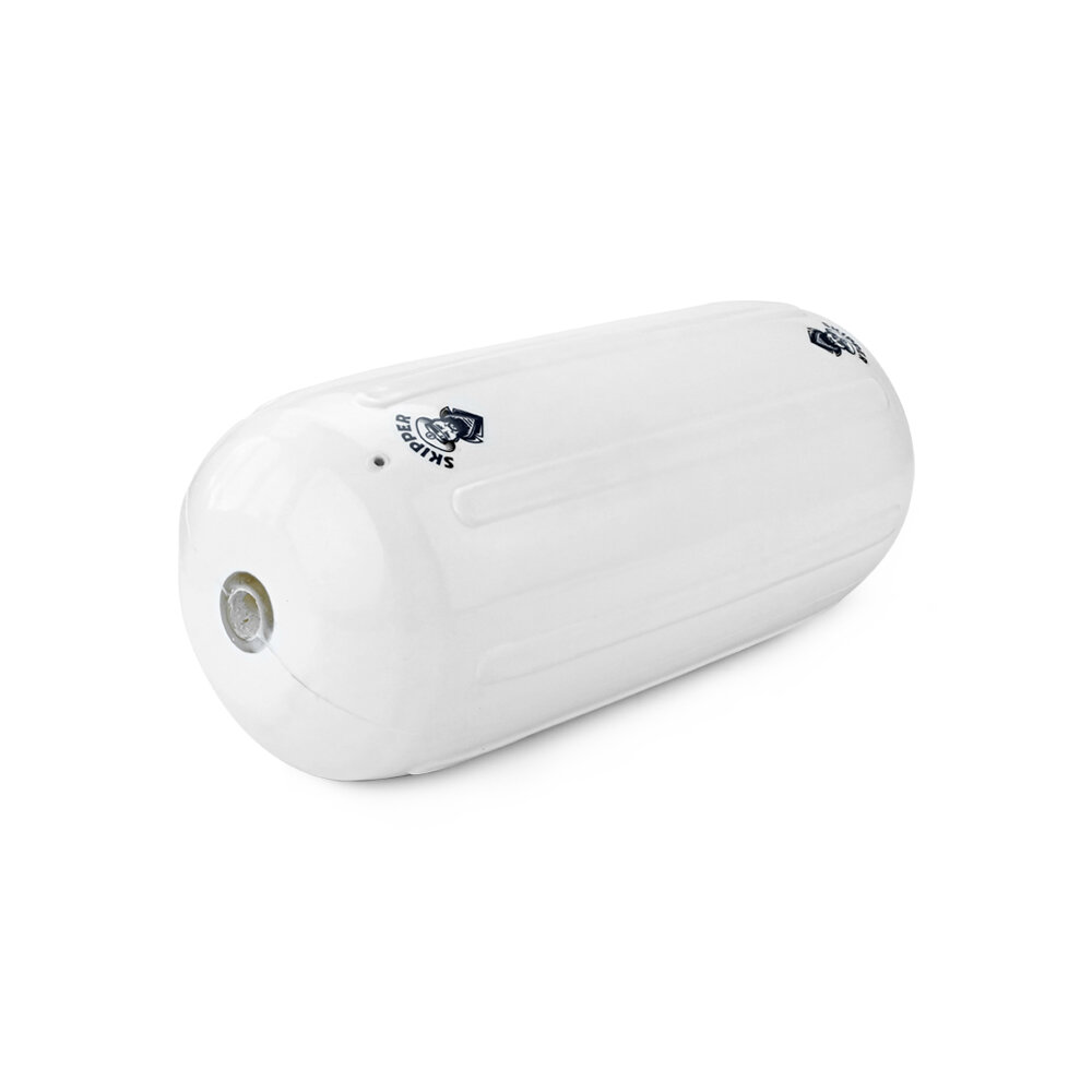 Кранец надувной Skipper HTM-серия, белый, 380x150 мм, модель HTM1