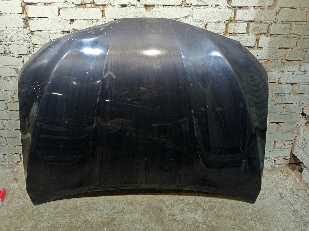 Капот Toyota Camry 8 XV70 2017-Нв Под ремонт. 5330106380