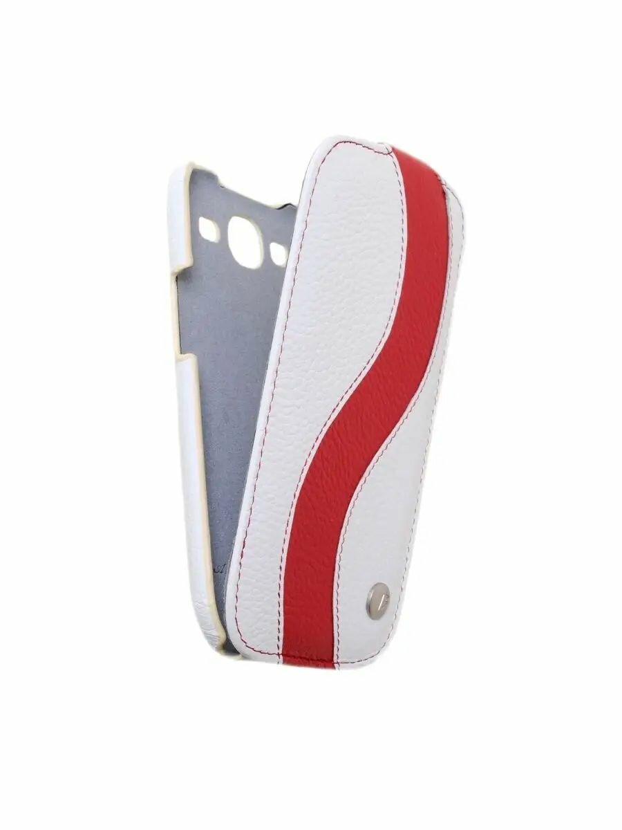 Кожаный чехол флип Melkco для Samsung Galaxy S3 I9300 - Jacka Type