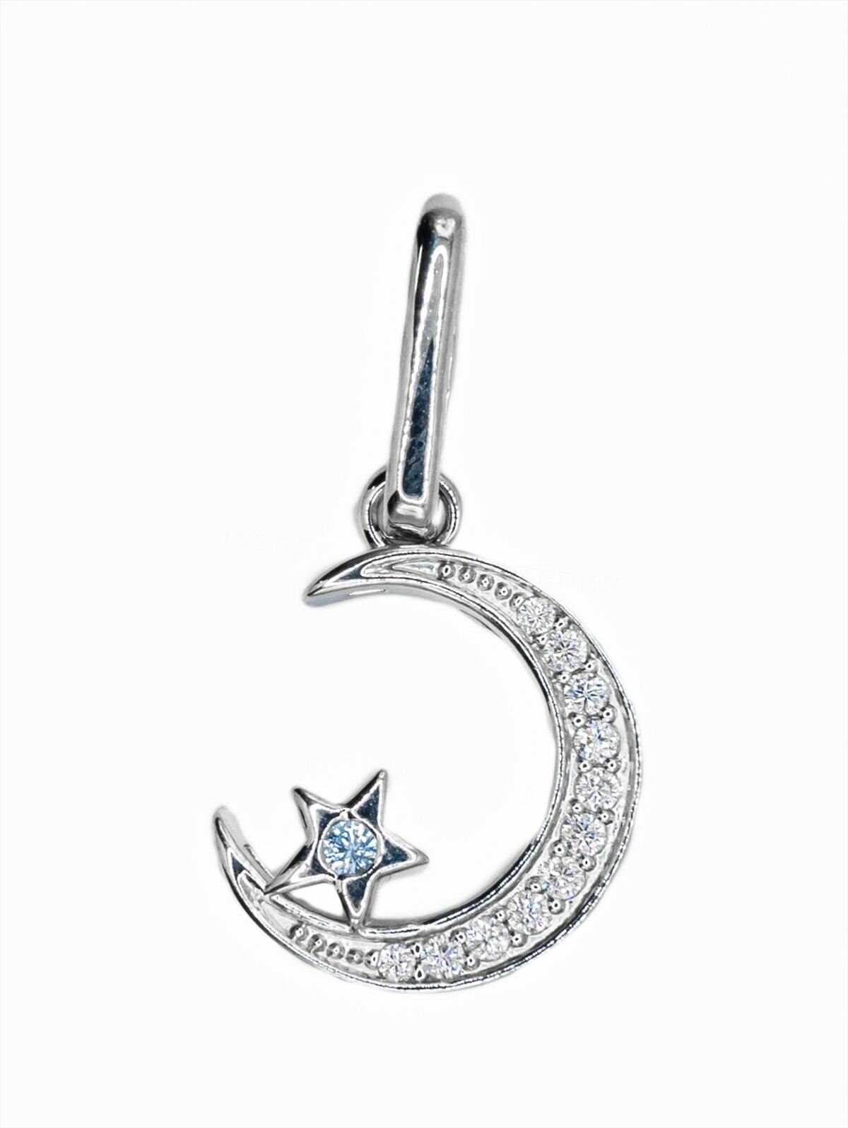 Подвеска, фианит