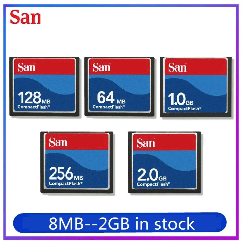 Карта памяти onefavor CF 256MB