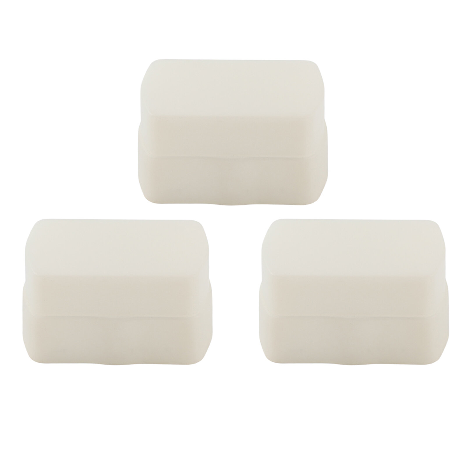 Шт. миниатюрных рассеивателей для цифровой фотовспышки (софтбоксы) для Canon 580EX, белые.