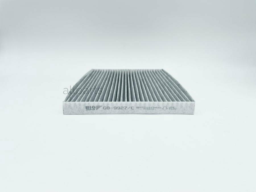 BIG FILTER GB-9927/C Фильтр салона SUZUKI GRAND VITARA 1.6-2.0L 2005=>