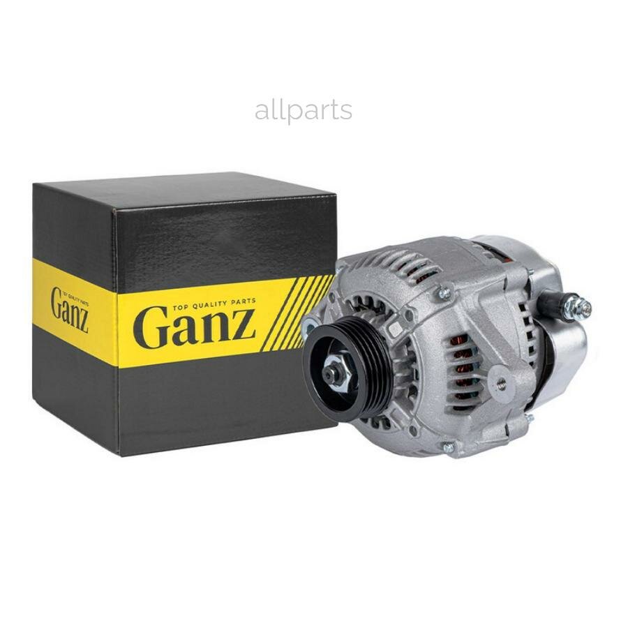 GANZ GIP13021 Генератор (12V/70A) для SUZUKI Jimny/Swift III/Liana mot.1,3/1,6L GANZ GIP13021