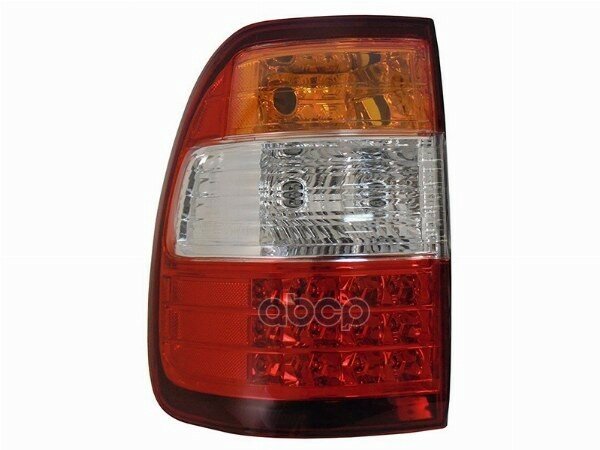 Фонарь задний Toyota Land Cruiser (J100) 05-07 / Land Cruiser Cygnus 05-07 (Слева) Sat арт. ST-212-19L4L