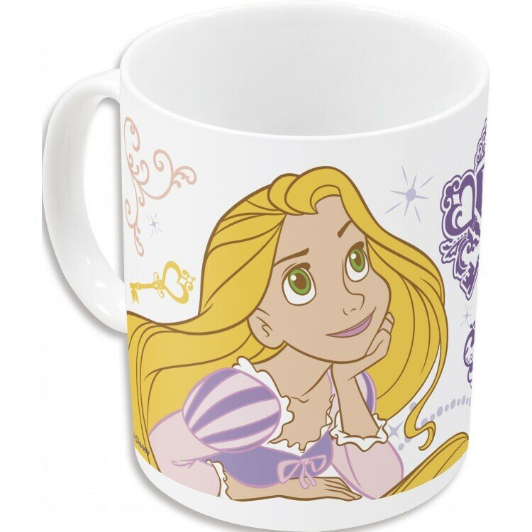 Кружка Stor керамическая, 325 мл, Рапунцель (76615)