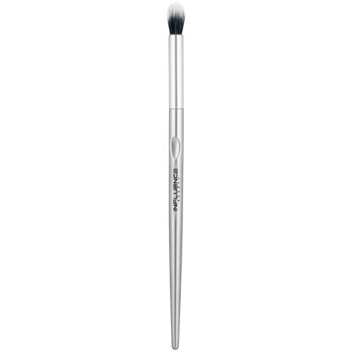 Кисть для макияжа Influence Beauty Дуофибра, для нанесения и растушевки теней, DB-09R
