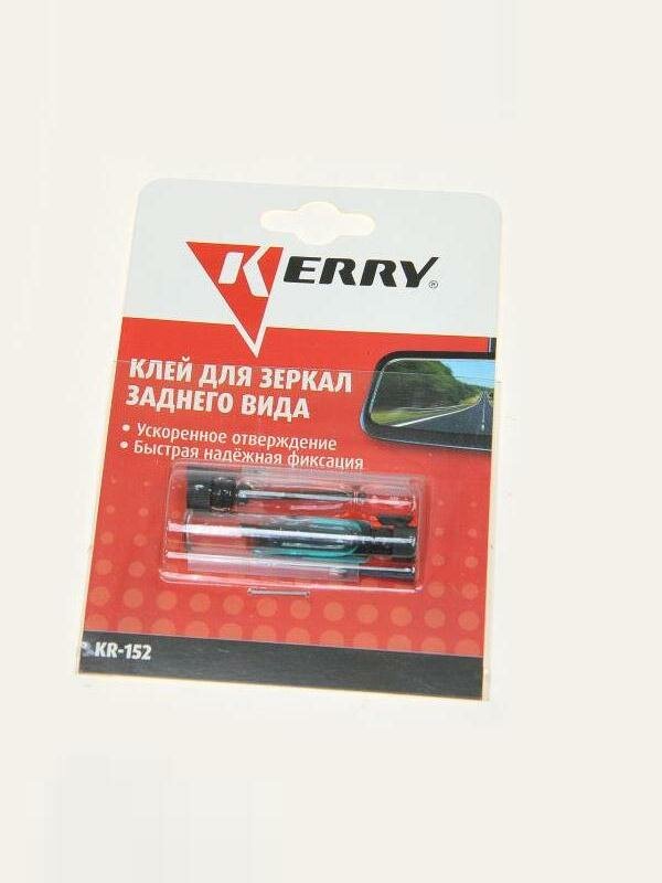 Клей для зеркала заднего вида KERRY
