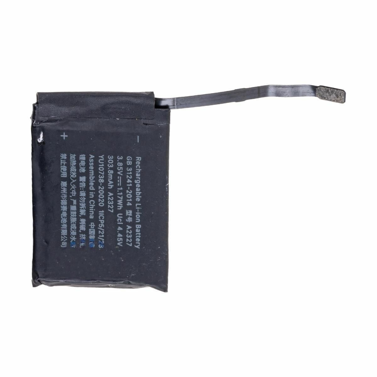 Аккумуляторная батарея для Watch 6 (A2292) (44 mm) (A2327) 303.8 mAh