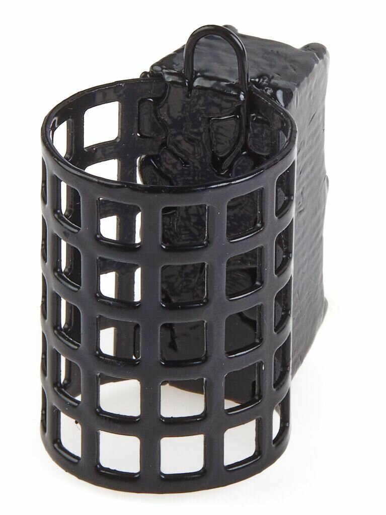 Кормушка рыболовная фидерная для летней рыбалки, снасти для мужчин подарок рыбаку, для ловли рыбы карпа, карася на удочки или спининг донка, 120г