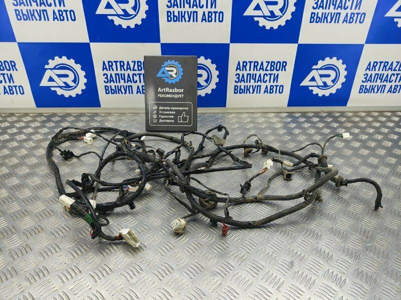 Б/У Проводка (коса) салонная Geely Mk Cross / Джили Mk Кросс 1.5 MR479QA 94 Л.С 2012