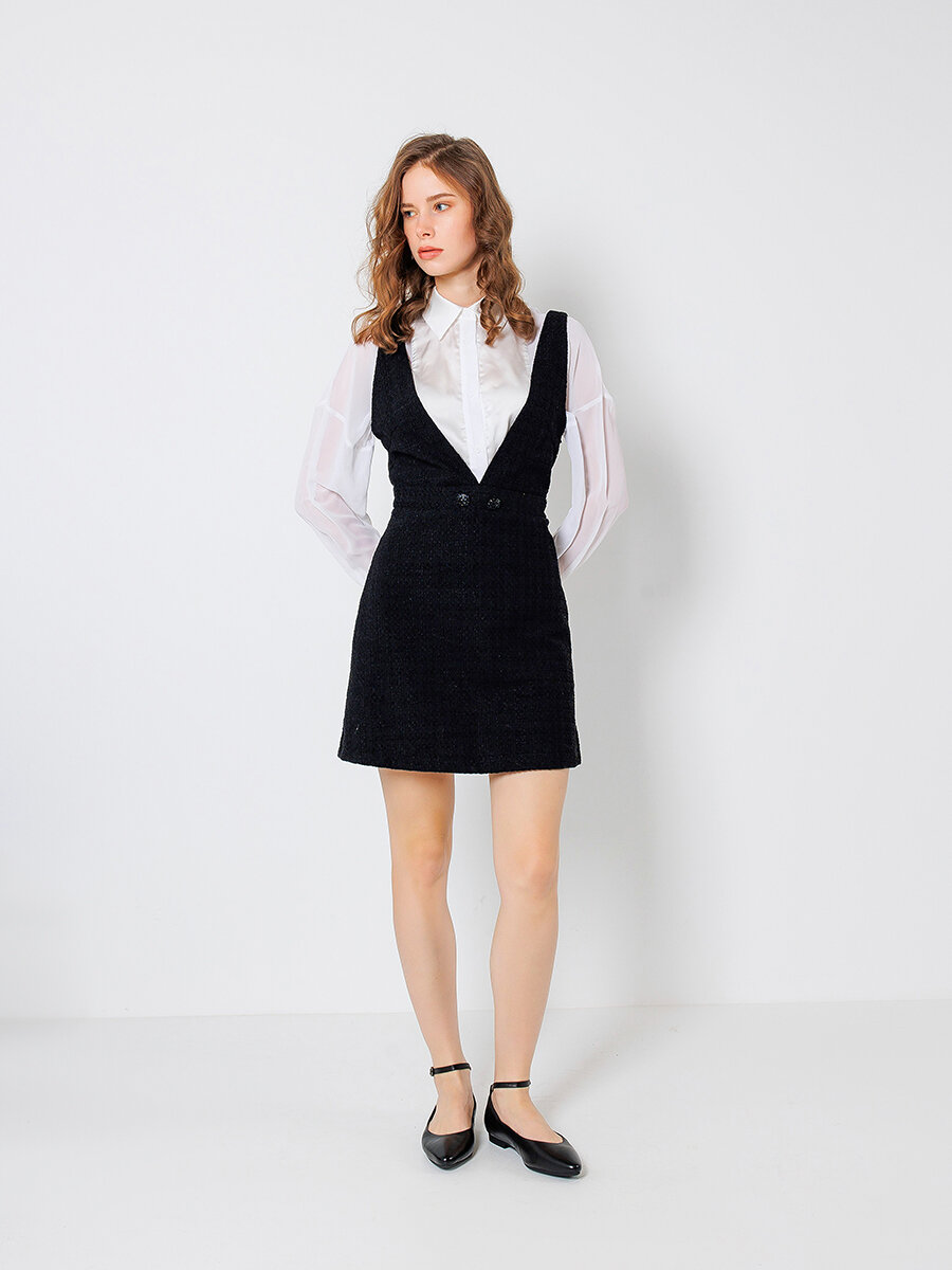 Балетки натуральная кожа