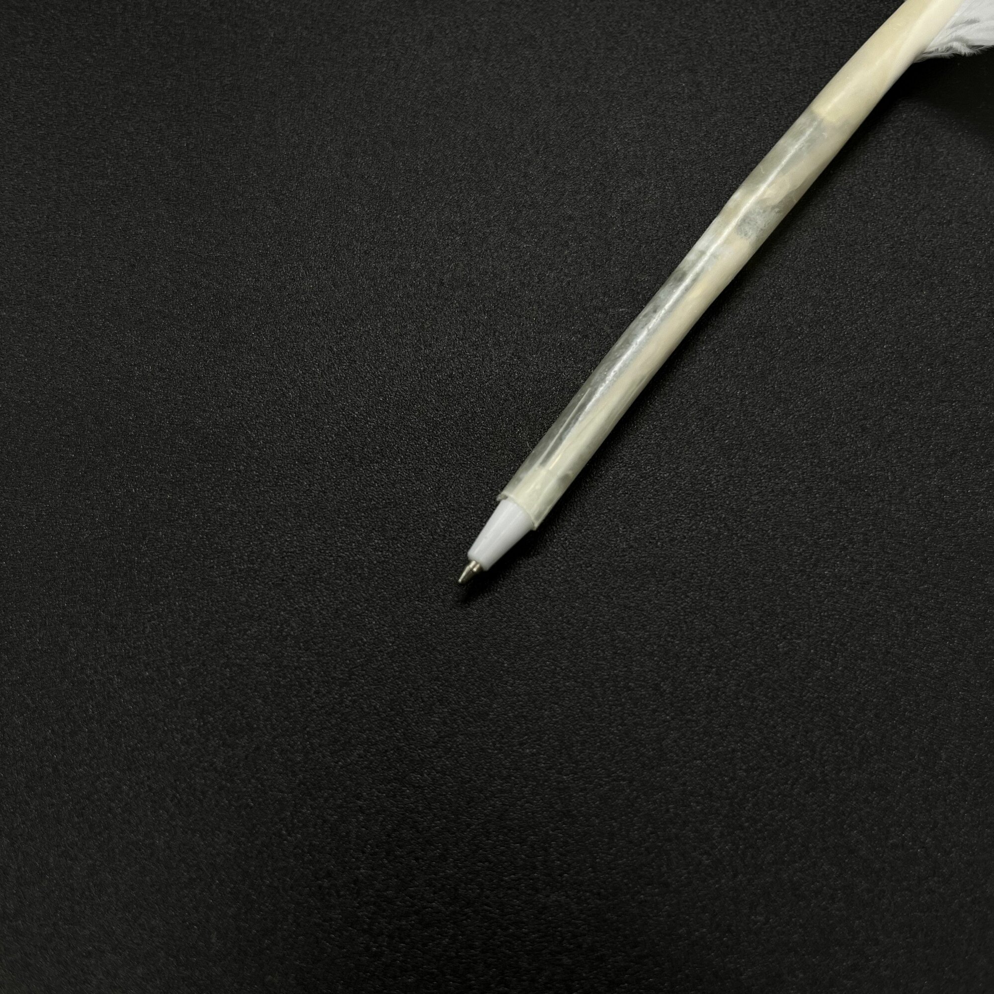 Ручка-перо со стержнем — фото 1