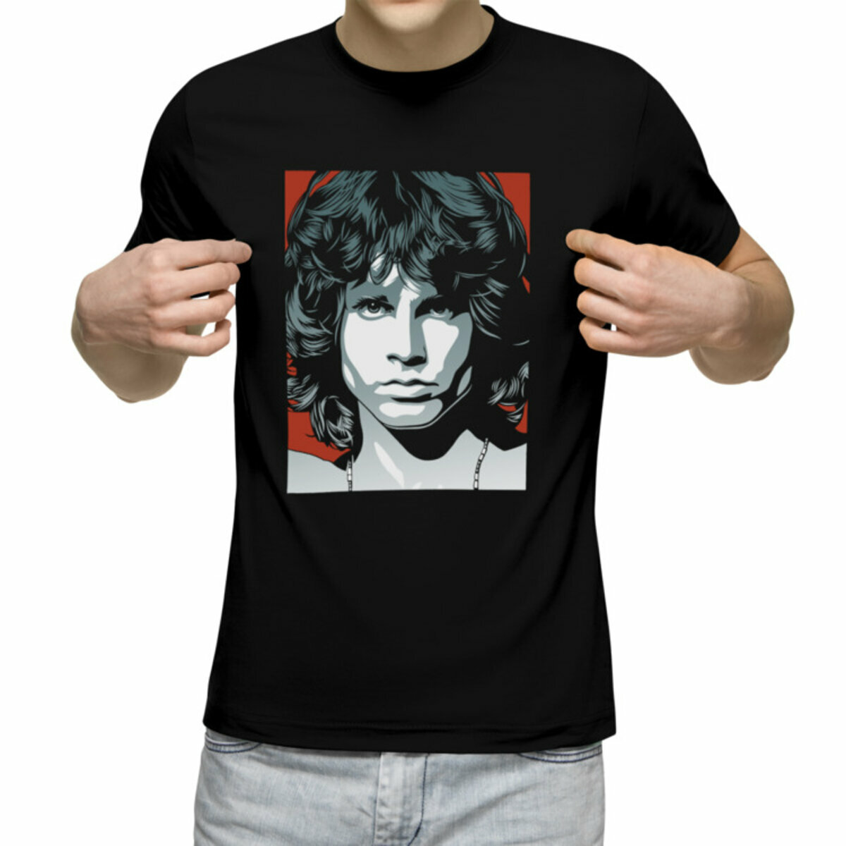 Футболка спортивная