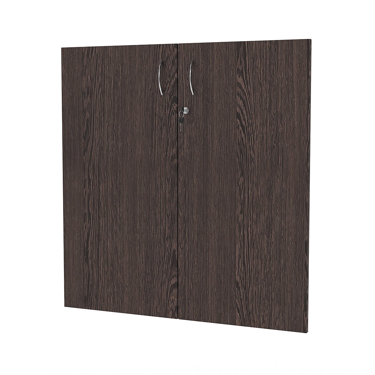 Дверки для стеллажей №1 (Н-810мм), Дуб Венге. Производитель товара - компания Westcom.