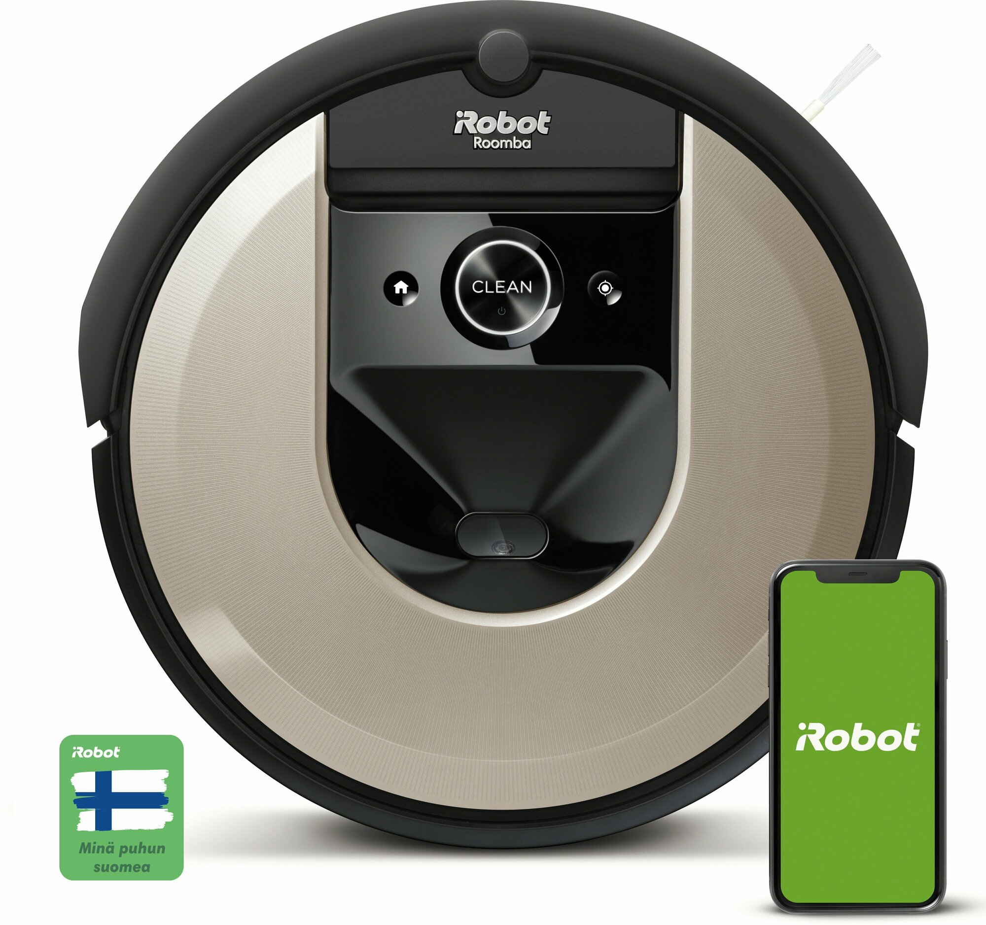 Робот-пылесос iRobot Roomba i6