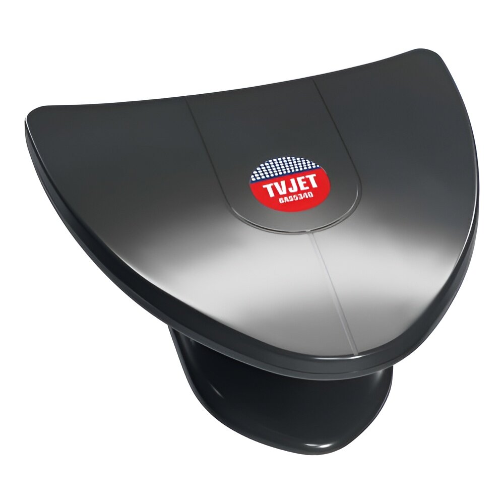 Антенна комнатная РЭМО BAS-5340-USB TVJET (активная, МВ-ДМВ, 33 дБи, коробка)