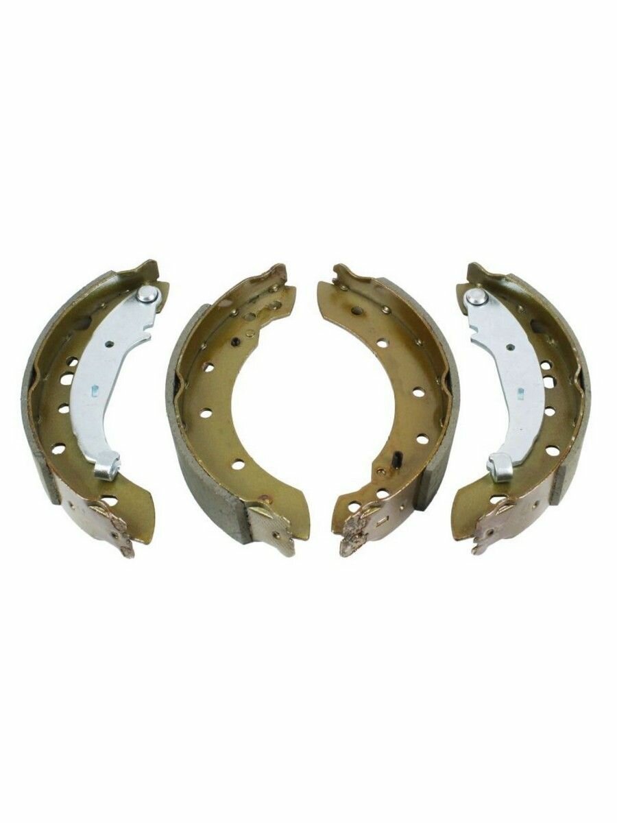 Колодки тормозные барабанные для а/м CITROEN ZX, Saxo; RENAULT Twingo, Stellox 210101SX