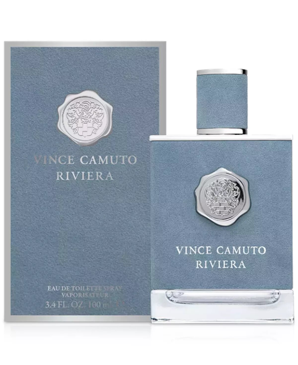 Туалетная вода мужская VINCE CAMUTO Riviera 100 мл. Фужерный аромат