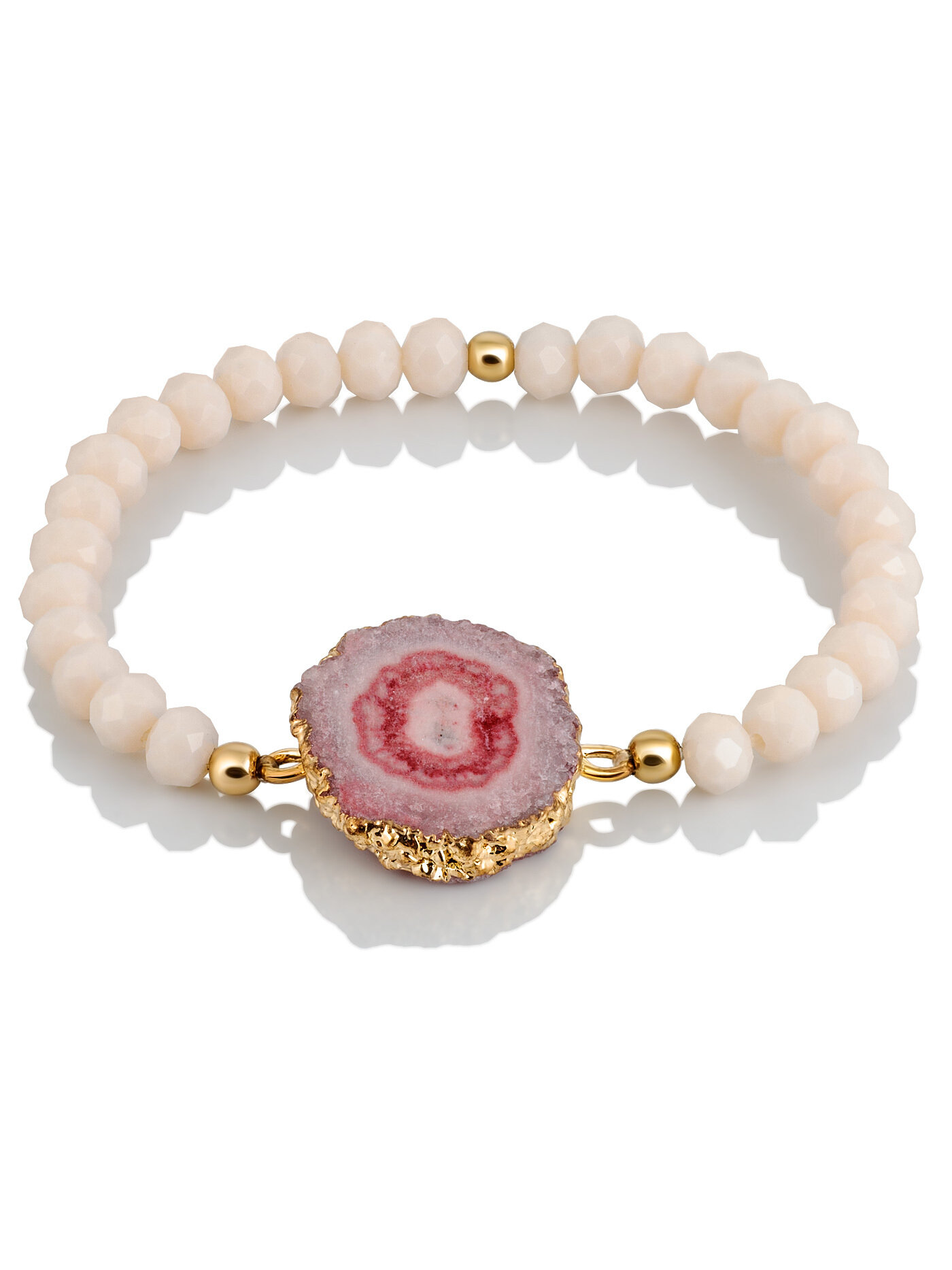 Браслет, агат