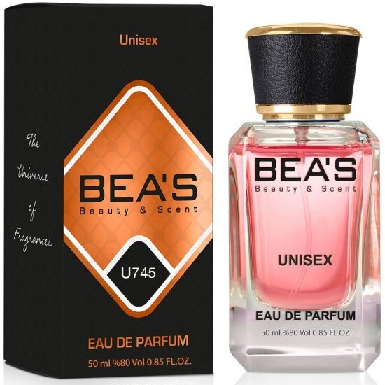 Парфюмерная вода Bea’s U745 Attar Collection Hayati унисекс, 50 мл