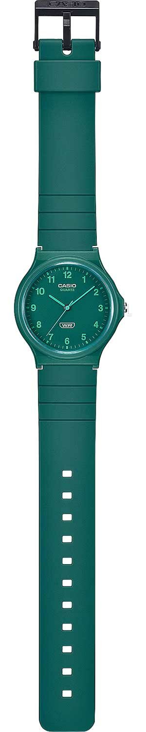 Наручные часы CASIO, зелeный — фото 1