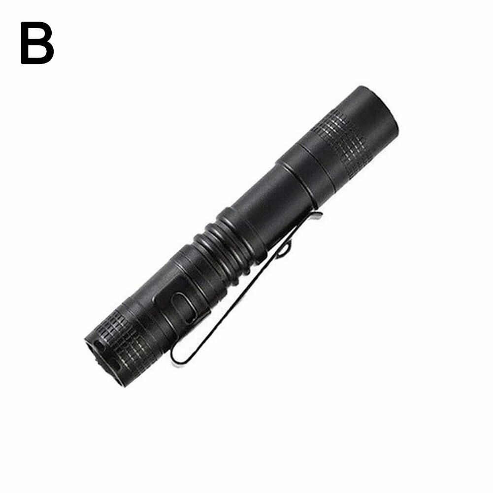 Фонарик с сильным светом, маленький фонарик