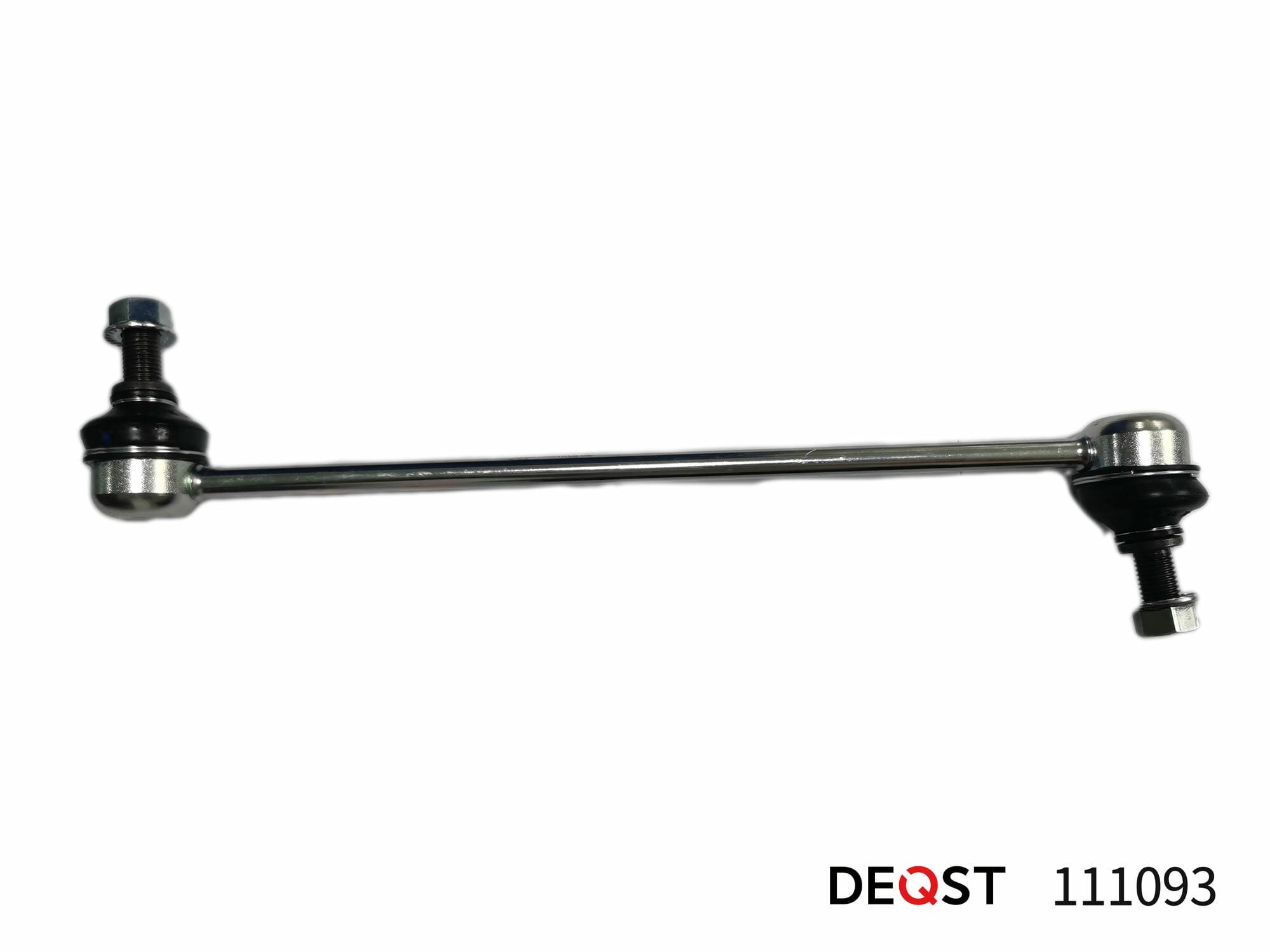 Стойка стабилизатора Deqst 111093 передняя Mitsubishi ASX 02.10-