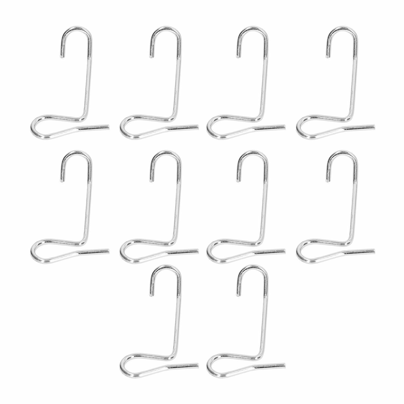 Натяжитель колючей проволоки из нержавеющей стали 304, инструмент для ремонта забора, 10 штук для продажи