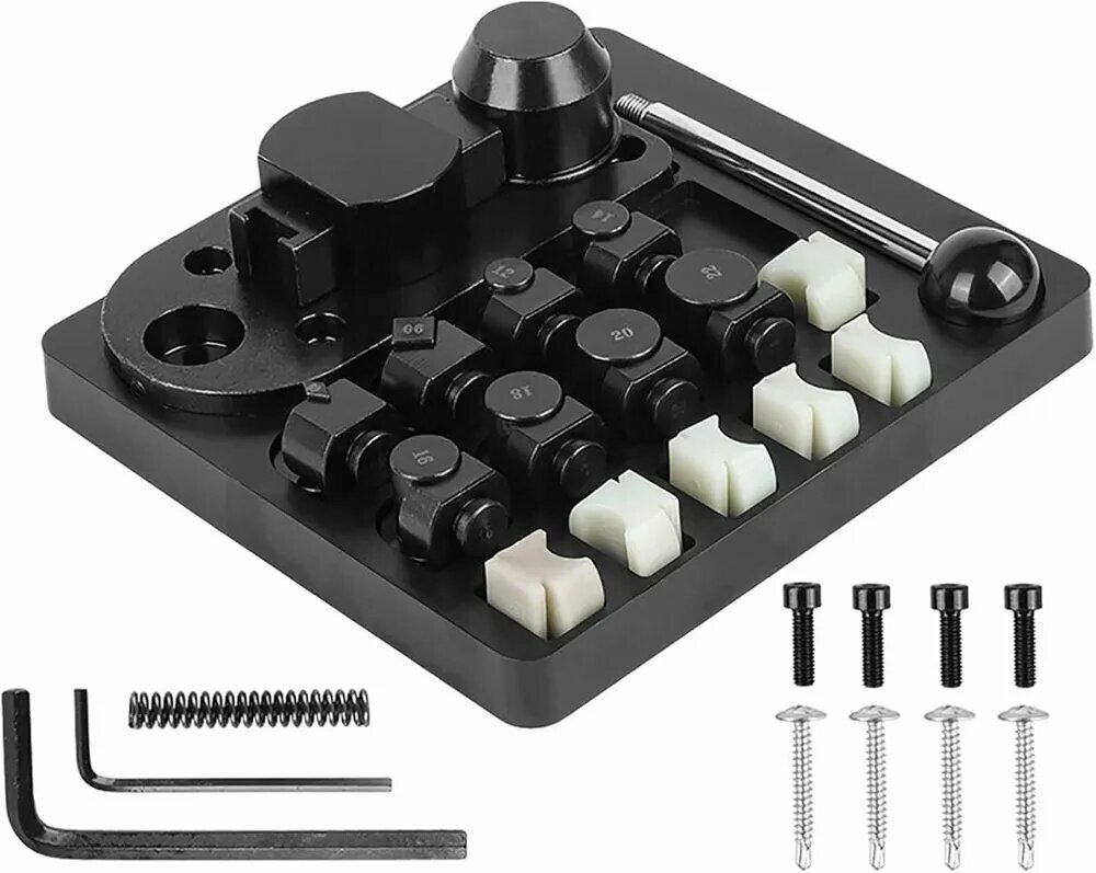 Вальцы Ювелирные, Гибочный станок для изготовления ювелирных изделий и колец, ручной инструмент для сгибания заготовок из золота, серебра и меди