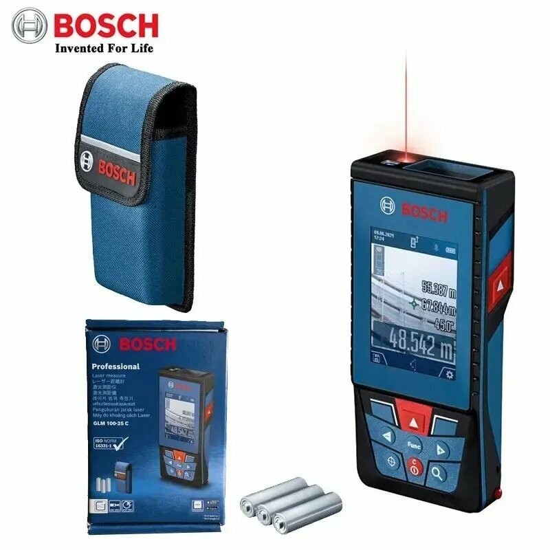 Bosch Лазерный уровень/нивелир