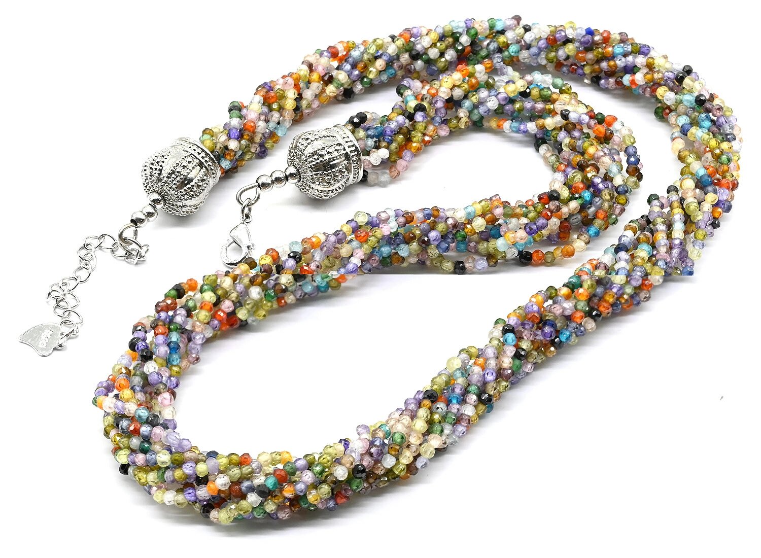 Бусы, шпинель