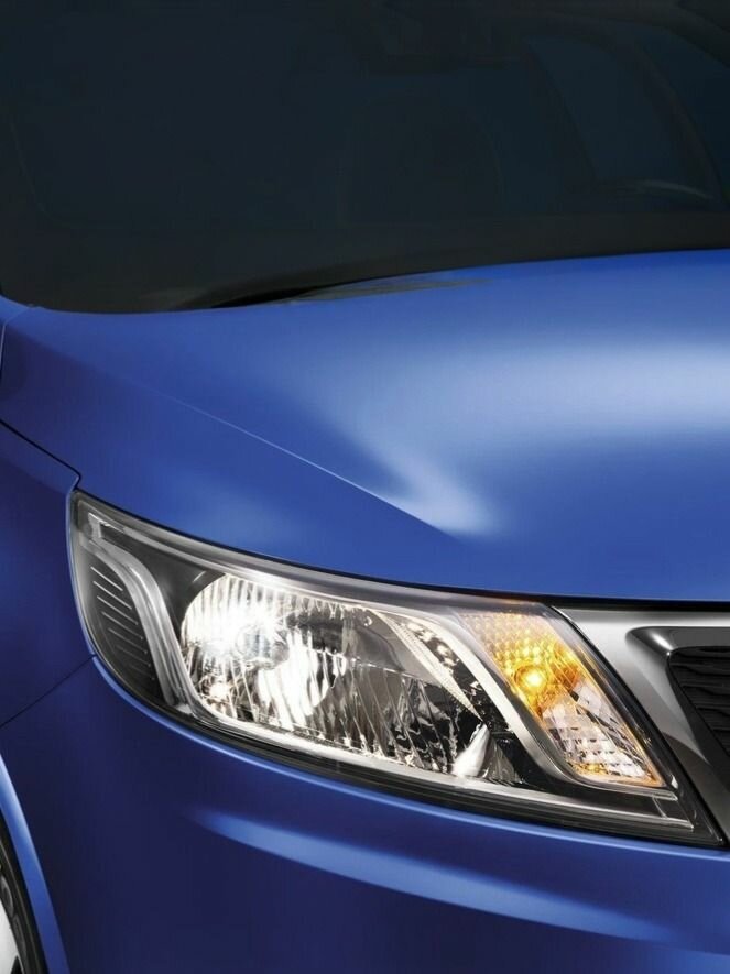 Фара правая Kortex для KIA RIO III, КИА РИО 3 правая (2011) 921024X000