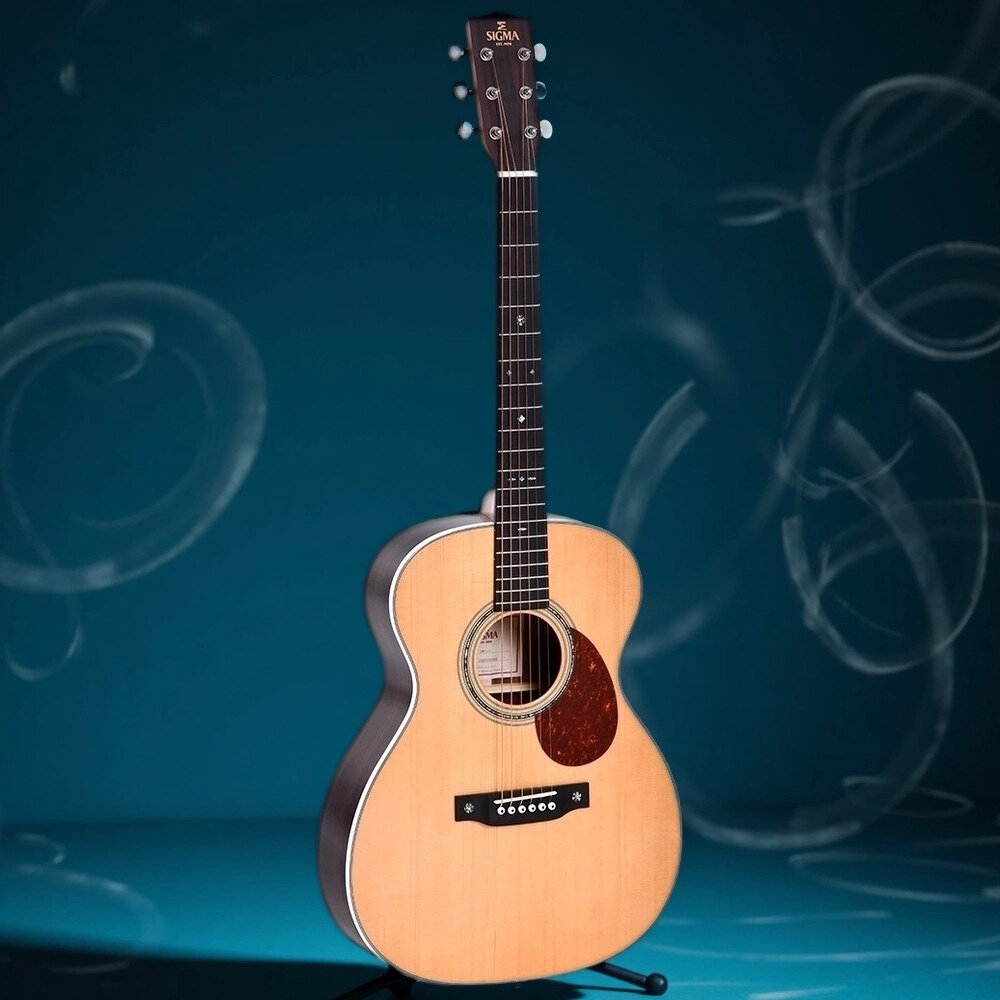 Акустическая гитара Sigma OMT-1