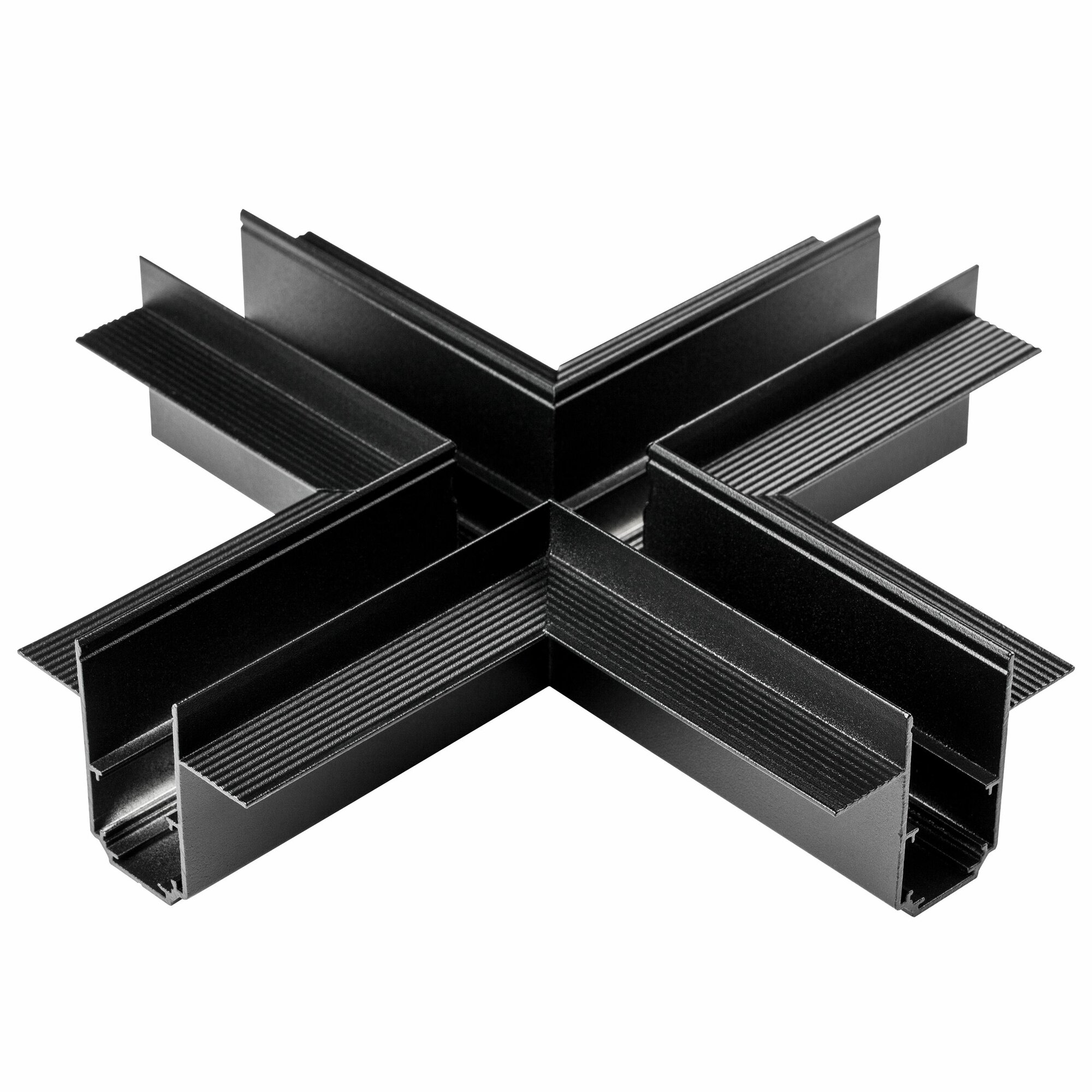 Соединитель для встраиваемого трека UNO Х-образный Uno Lightstar 509287