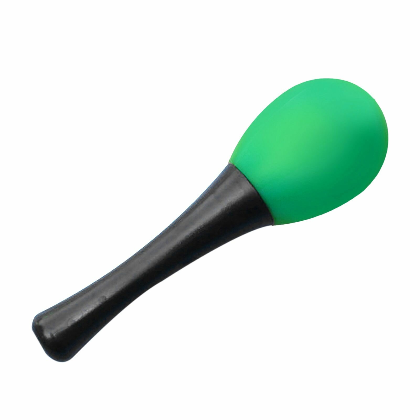 Зеленый маракас, детский шейкер, ударный музыкальный инструмент, развивающая игрушка для раннего обучения, праздничная погремушка