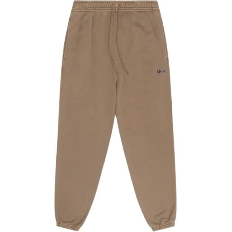 Брюки спортивные Converse Go To Loose Fit Fleece Pants