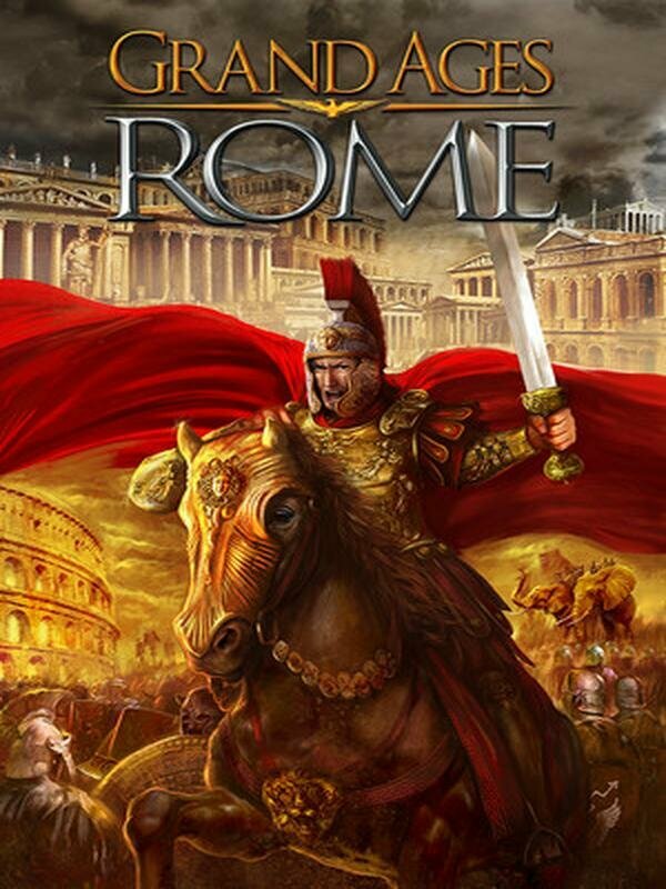 Steam Grand Ages: Rome игра в электронном формате | для аккаунтов Саудовской Аравии | игра в подарок (Steam Gift)