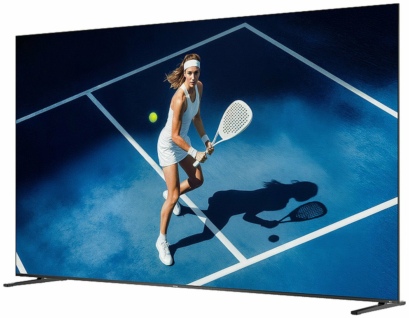 Телевизор Haier 65 MiniLED M7, HDR10+, звук от KEF, Android 14, память 4+64 GB