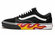 Кроссовки VANS Old Skool, размер EU 41 стопа (26.5CM), черный