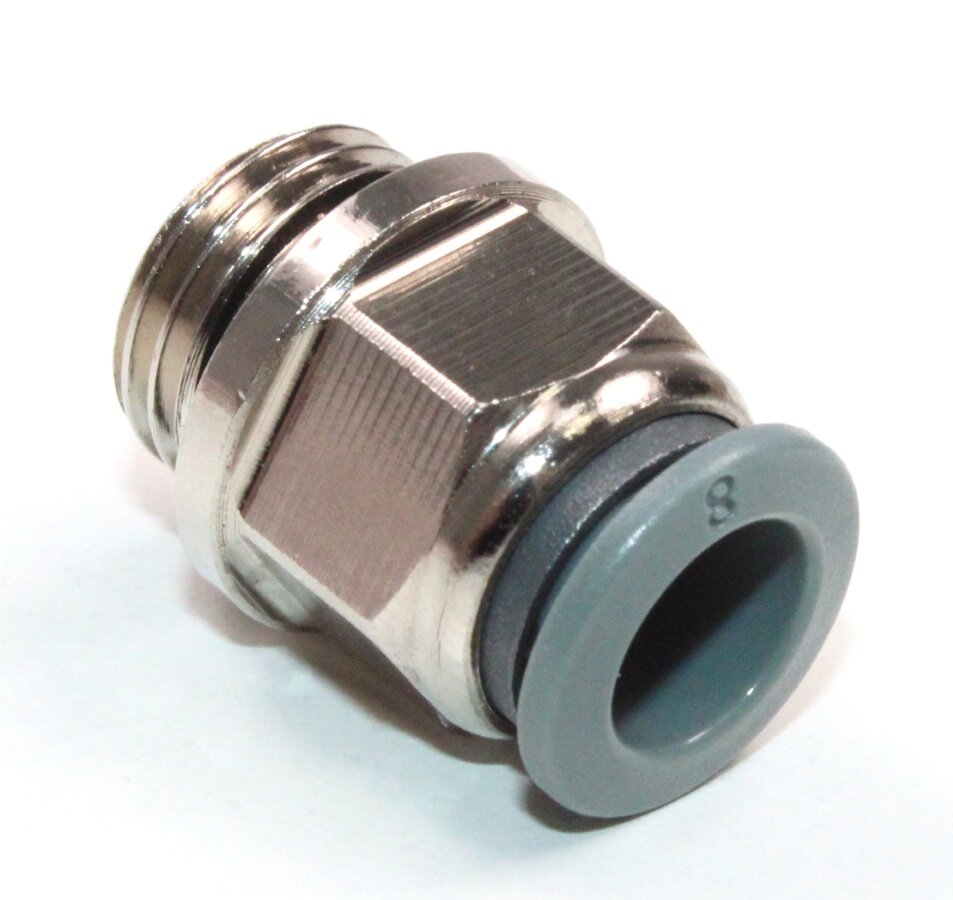 R7512 8-1/4, Фитинг, Camozzi