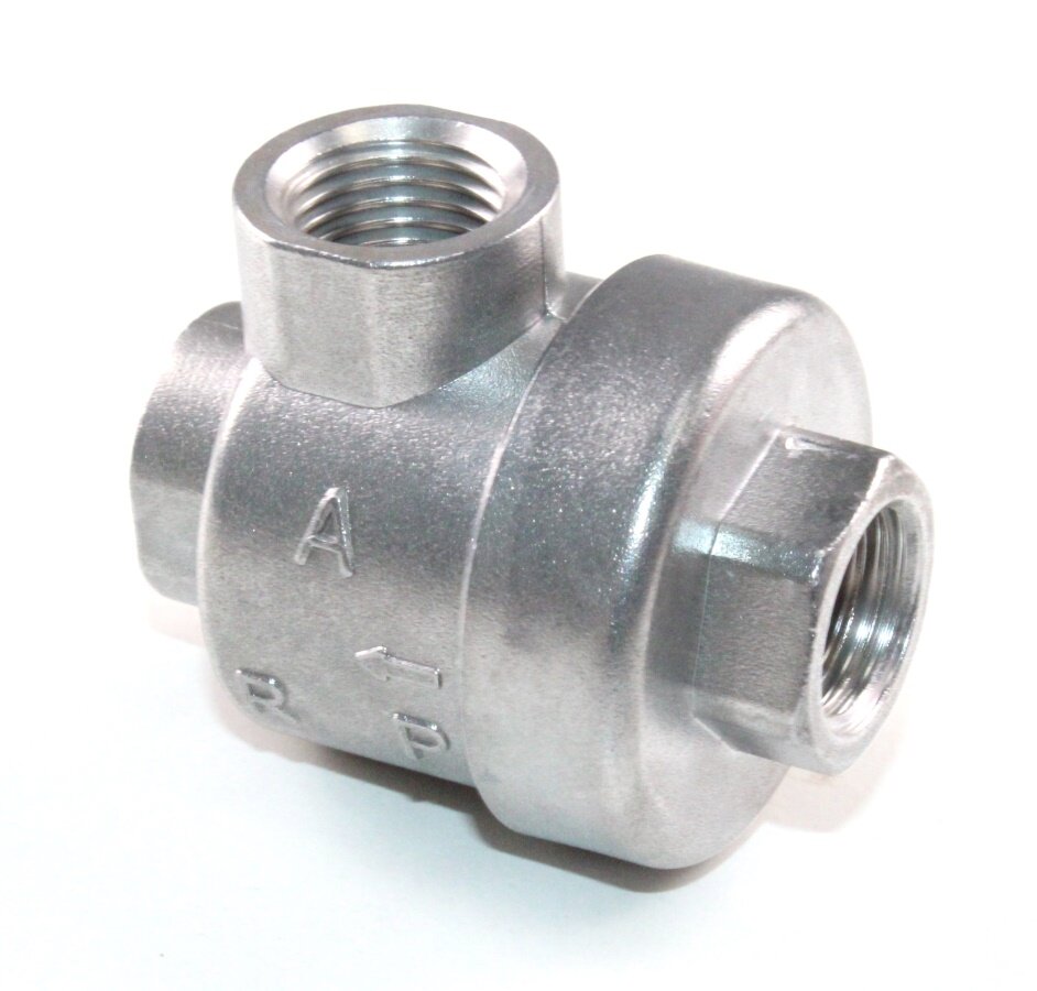 VSCN 1/4, Клапан быстрого выхлопа, Camozzi