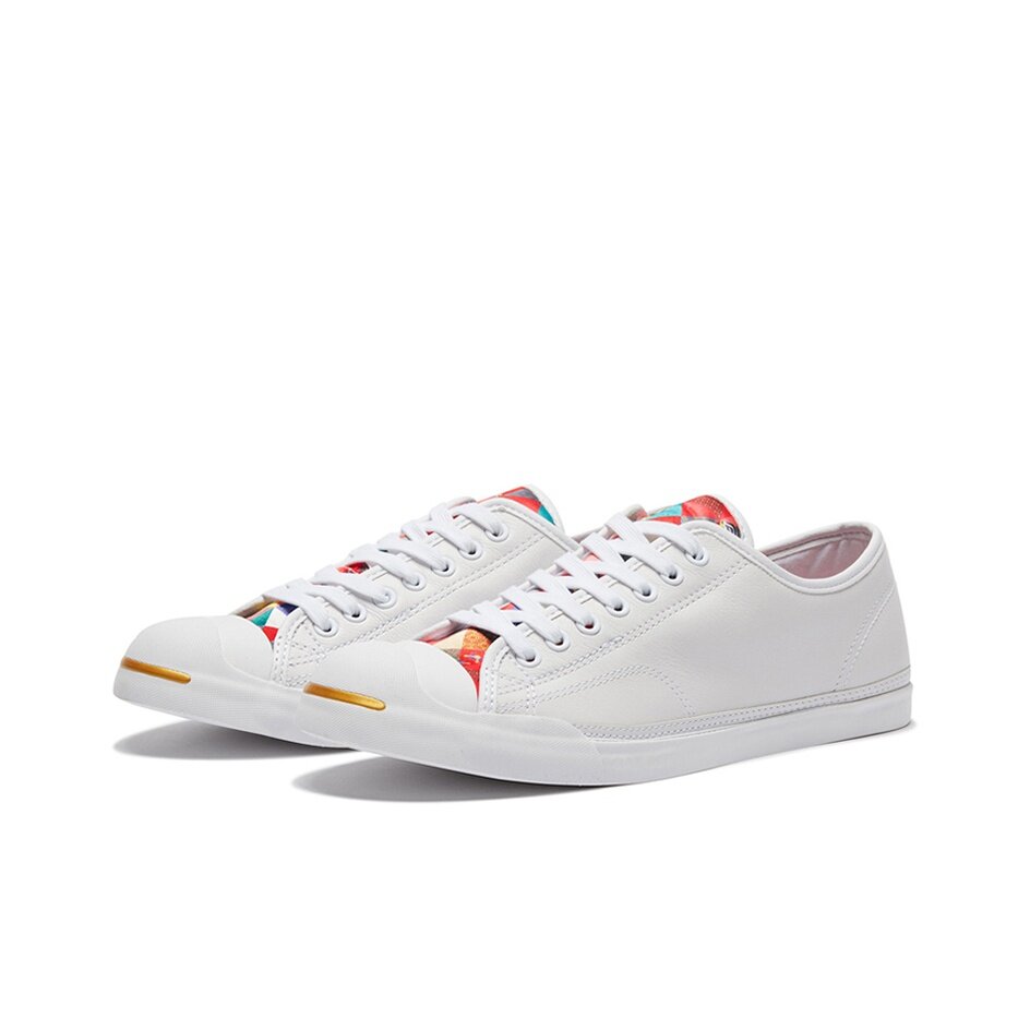 Кроссовки Converse Jack Purcell, размер EU 36 стопа (22CM), белый, — фото 1