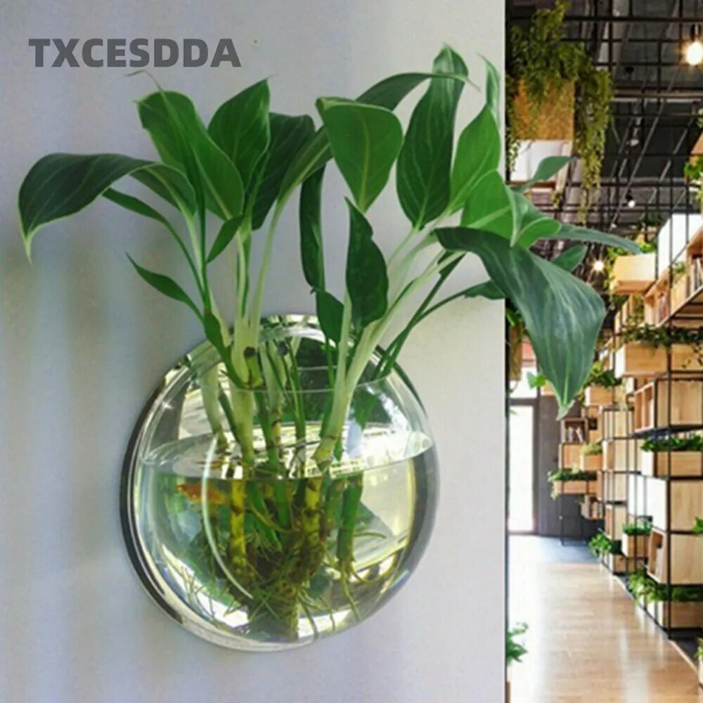 TXCESDDA Кашпо, цвет слоновая кость, подходит для дома, офиса и оформления интерьера