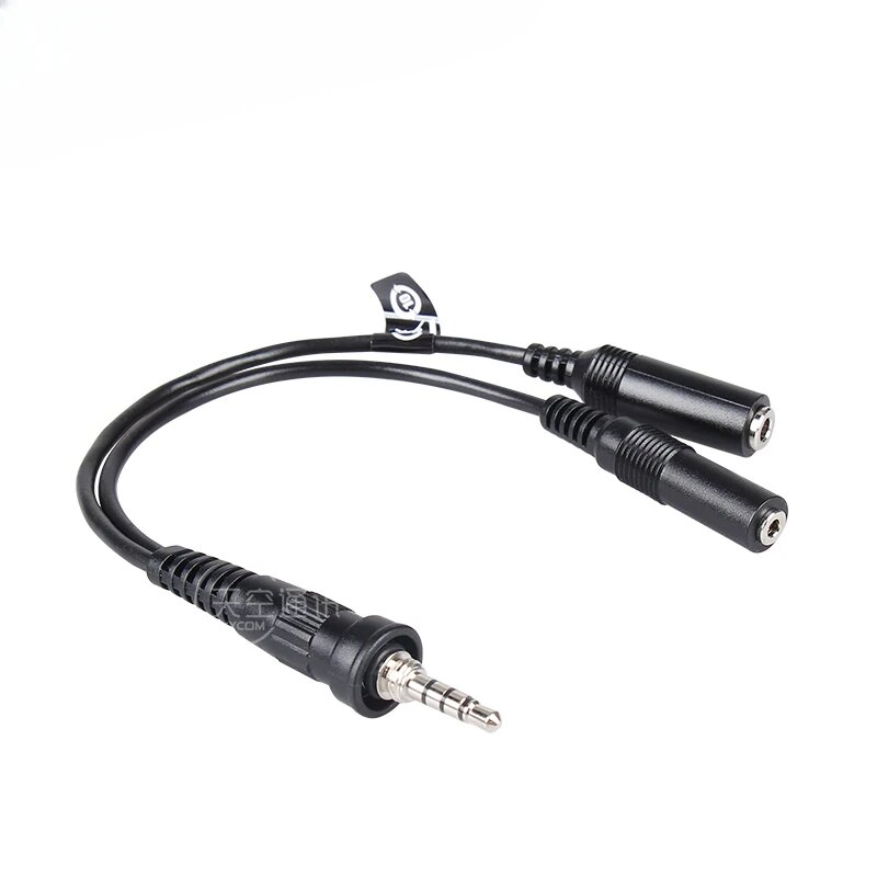 Микрофон YAESU CT-91 для наушников