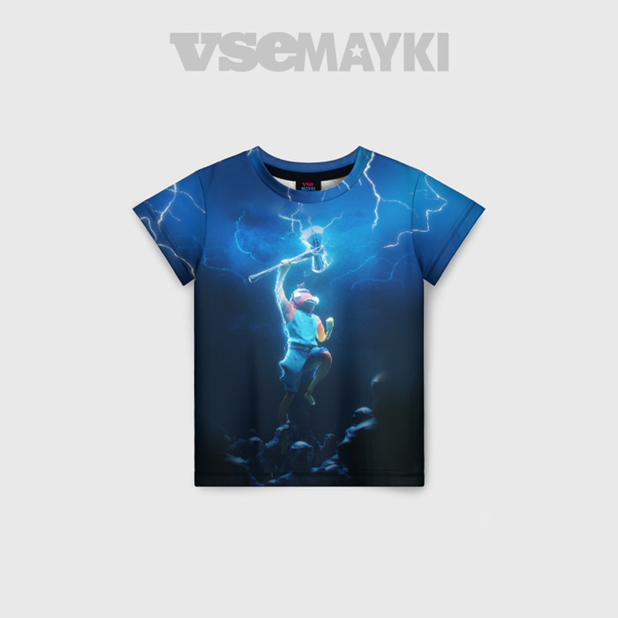 Футболка VseMayki.Ru