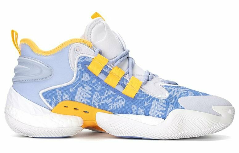 Кроссовки adidas BYW Select, размер EU 48 стопа (29.5CM) — фото 1