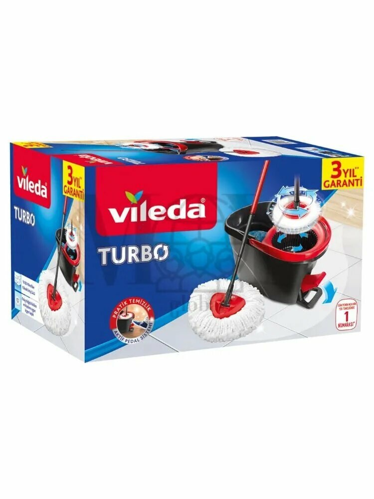Vileda Набор для уборки — фото 1
